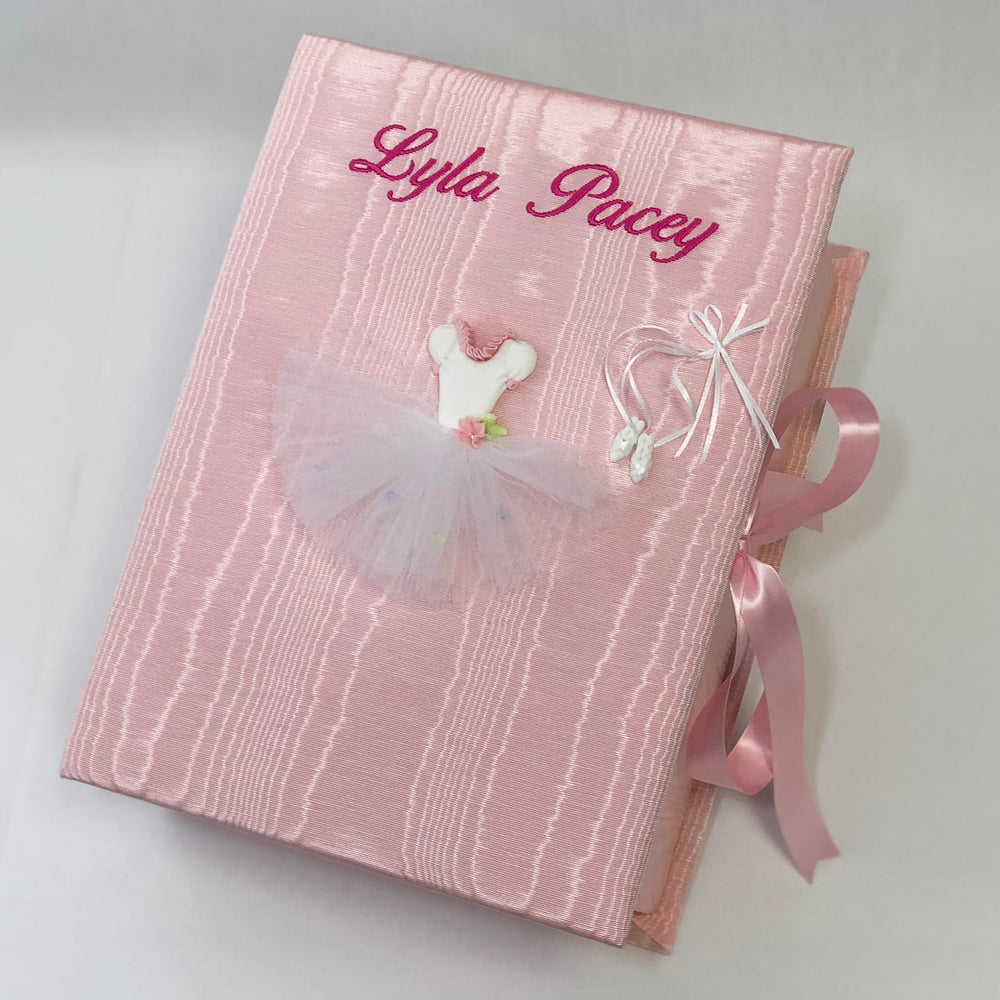 Custom Made Baby Memory/Keepsake Boxes, Photo Albums, and Frames